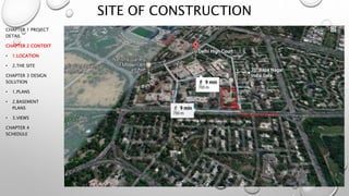 Delhi high court construction | PPTX