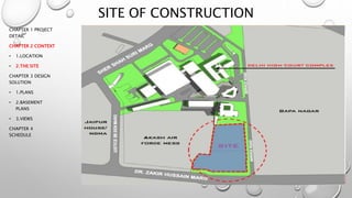 Delhi high court construction | PPTX