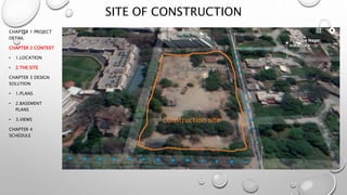 Delhi high court construction | PPTX