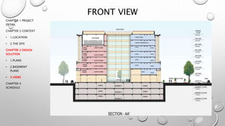 Delhi high court construction | PPTX
