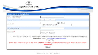 Delhi Judiciary Application Form.pdf