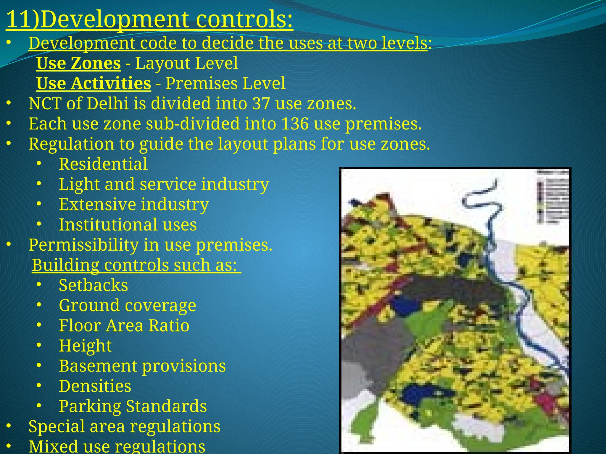 Delhi_master_plan metro city Palani pptx | PPTX