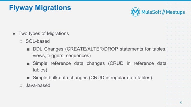 Delhi_Meetup_flyway_Integration.pptx | Free Download