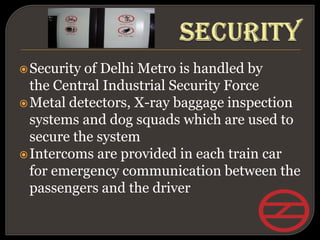 Delhi Metro | PPT