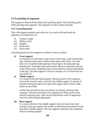 Delhi metro internship Report (05.05.2018 04.06.2018) | PDF