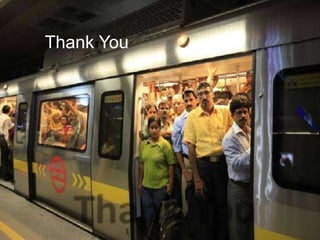 Delhi Metro Rail | PPT