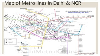 Delhi NCR Metro Rail.pptx