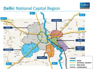 Delhi overview | PPT