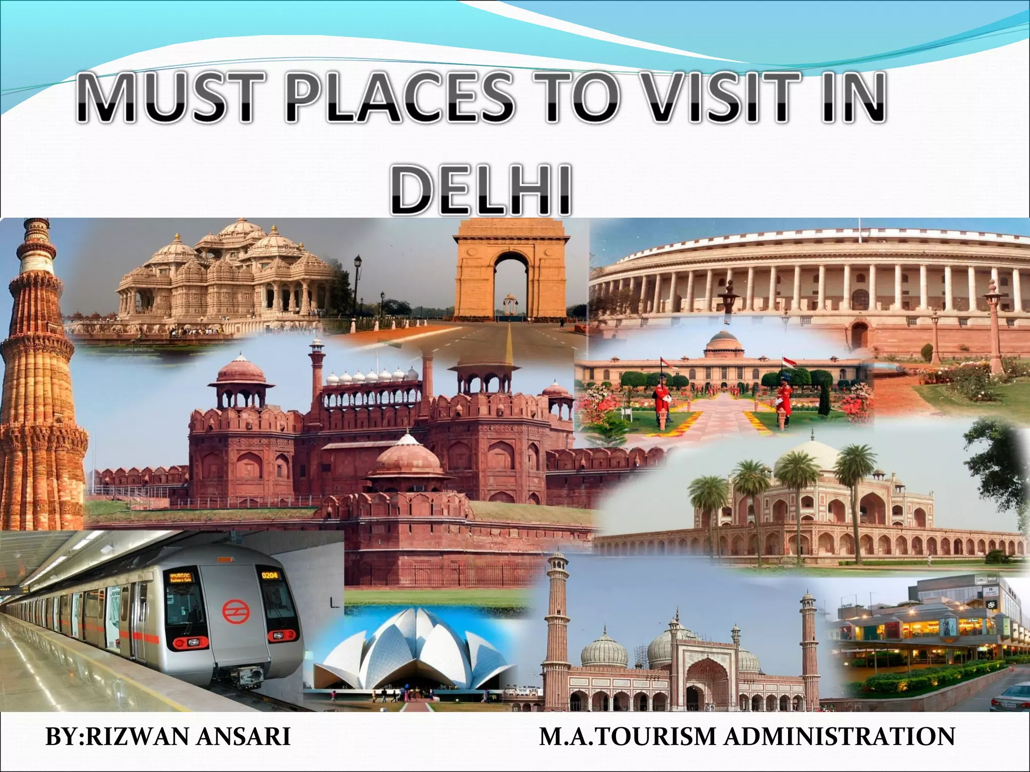 Delhi | PPT