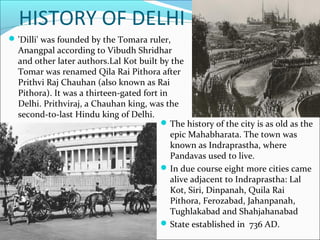 Delhi | PPT