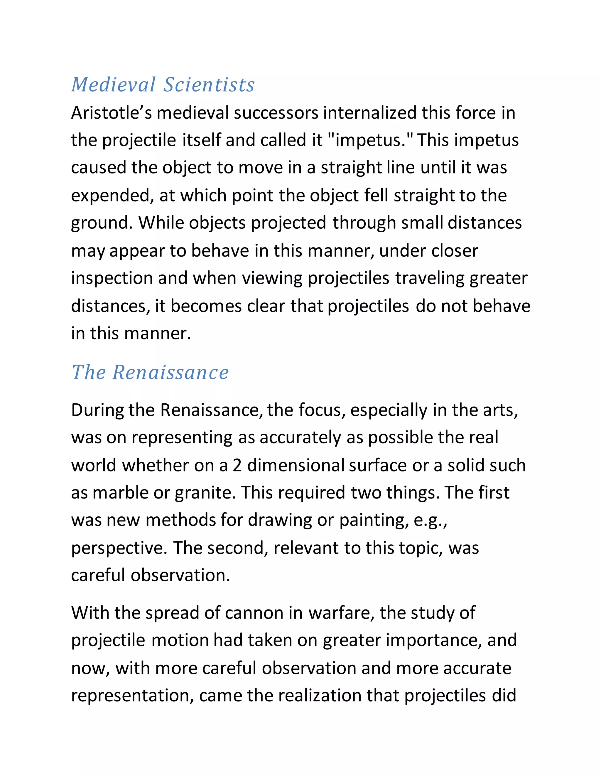 Physics Project Class 11 | DOCX