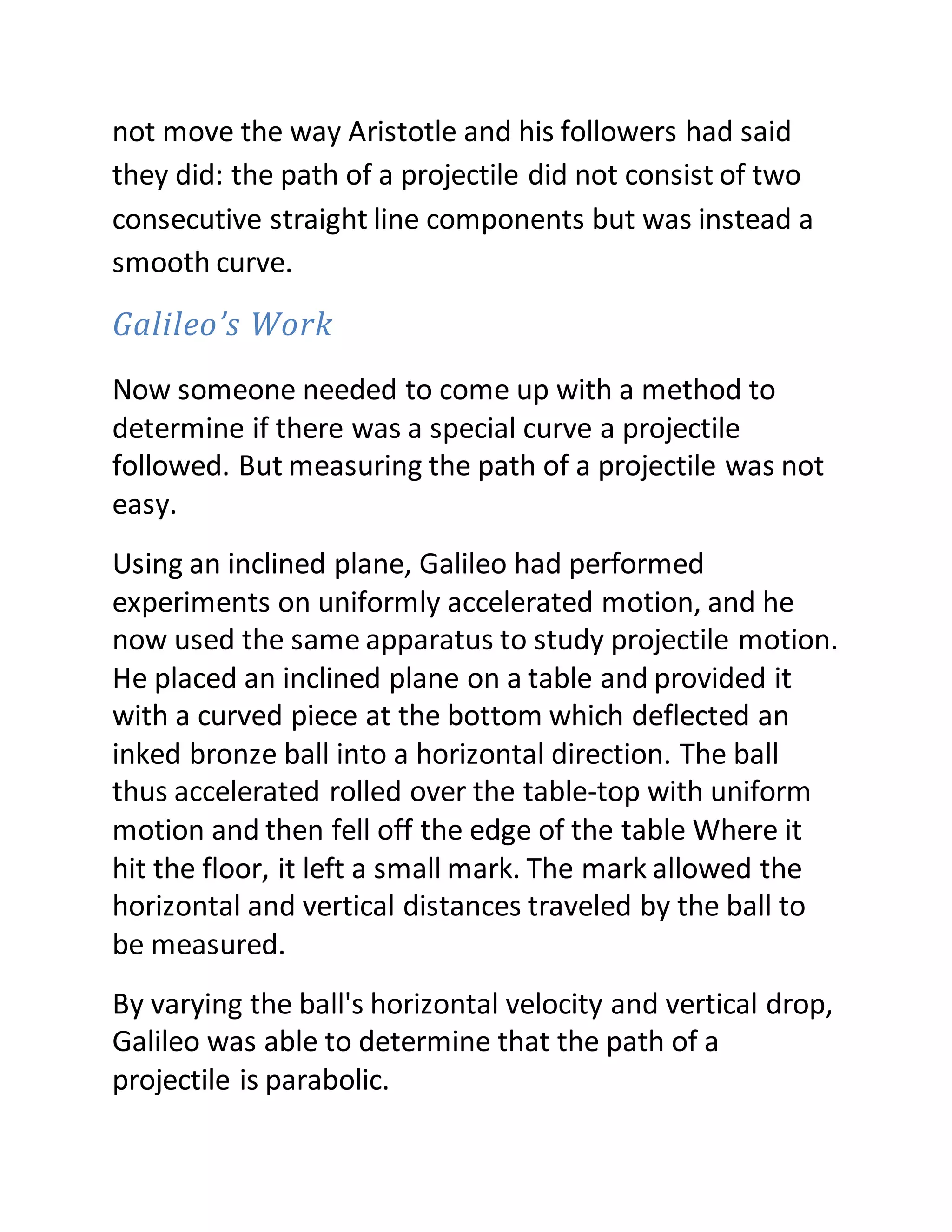 Physics Project Class 11 | DOCX