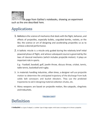 Physics Project Class 11 | DOCX