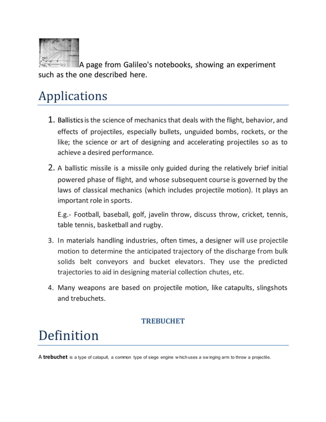 Physics Project Class 11 Docx