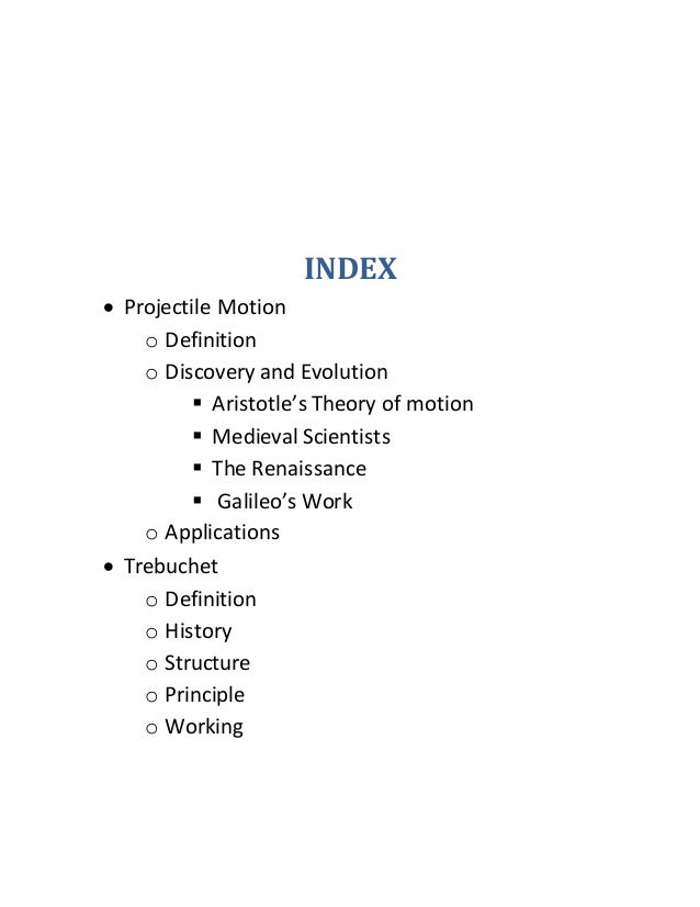 Physics Project Class 11