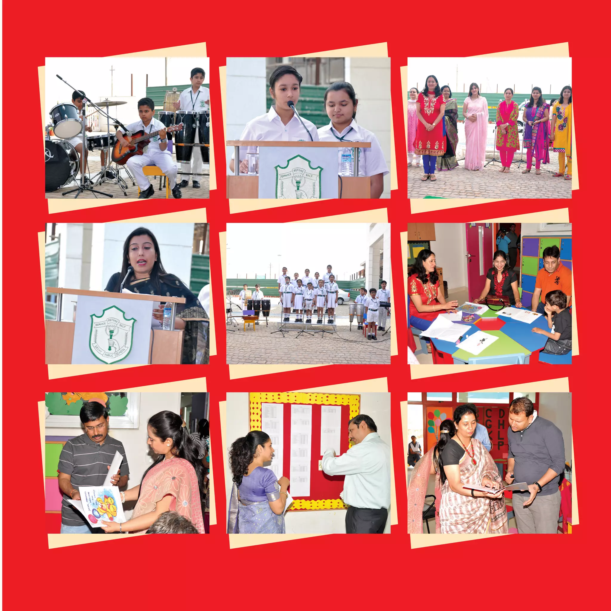Delhi public school magazine | PDF