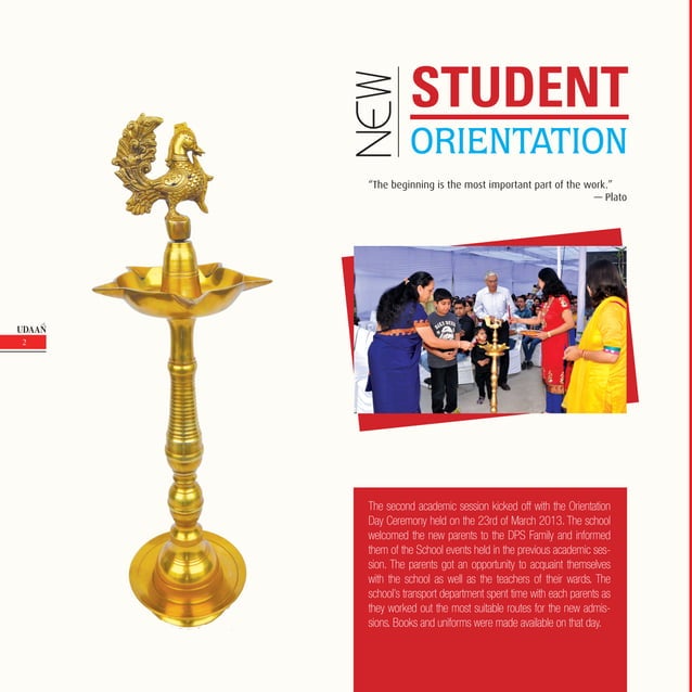 Delhi public school magazine | PDF