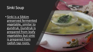 delhi Sikkim project | PPTX