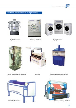 Washing Machine And Iron Table By Delhi Steam System Co. | PDF | Power ...
