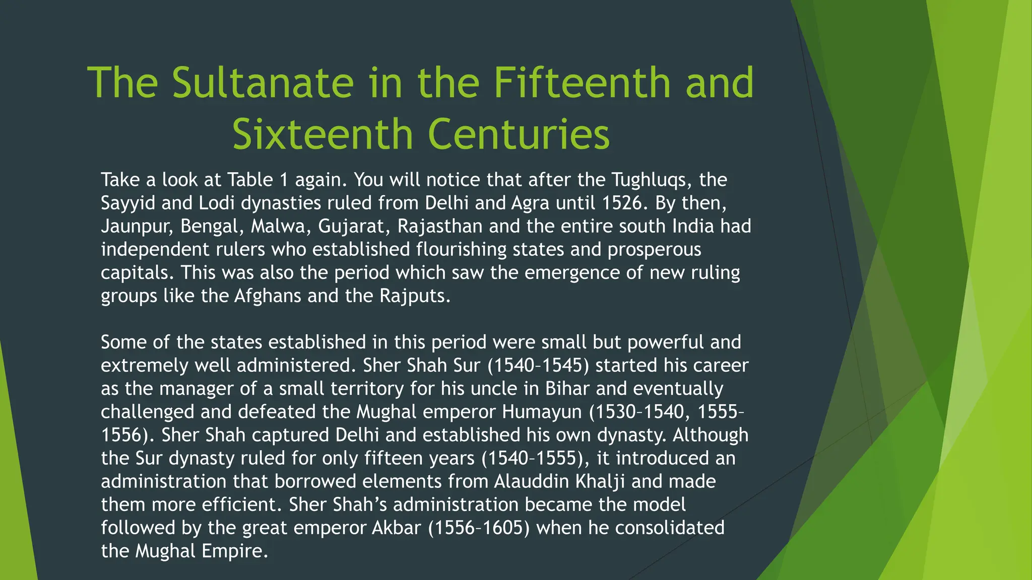 Delhi Sultan(12th to 15th Century.pptx