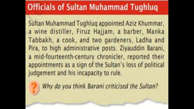 Delhi Sultan(12th to 15th Century.pptx