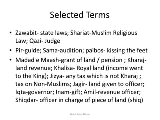 Delhi sultanate | PPTX | Islam | Religion & Spirituality