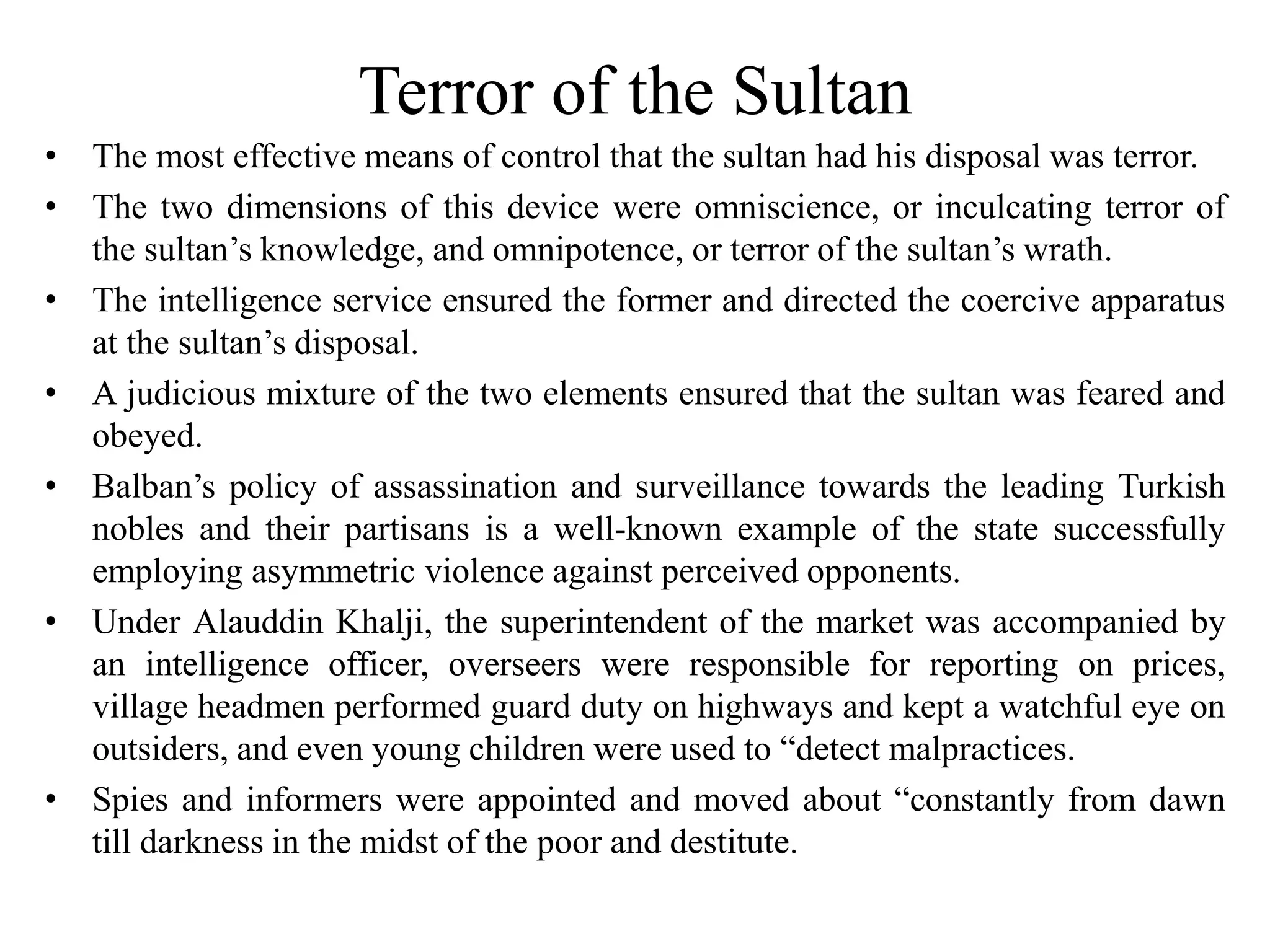 Delhi Sultanate positive and negative aspects of the dynastes | PPTX