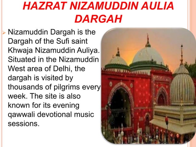 DELHI SULTANS AND THEIR MONUMENTS | PPTX | Islam | Religion & Spirituality
