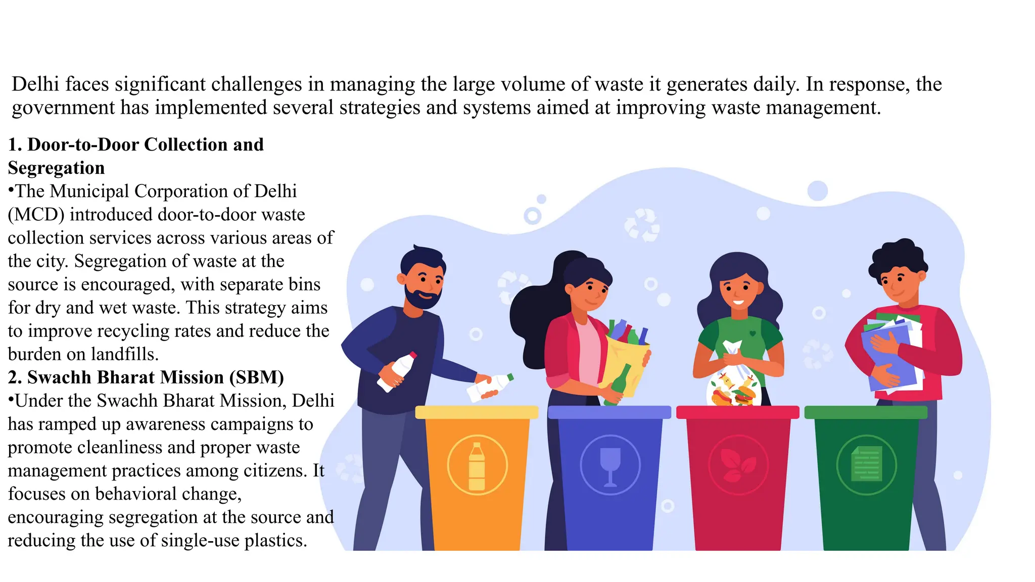 DELHI WASTE MANAGEMENT STRATEGIES AND SYSTEMS.pptx