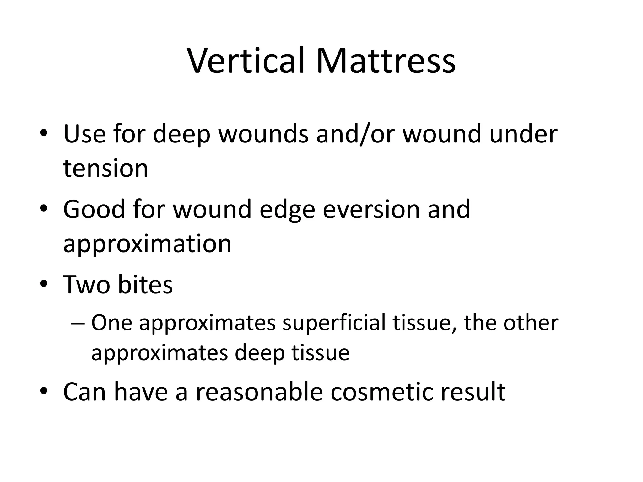 Suturing 101 - Basic Surgical Skills for Medical Students and Junior ...