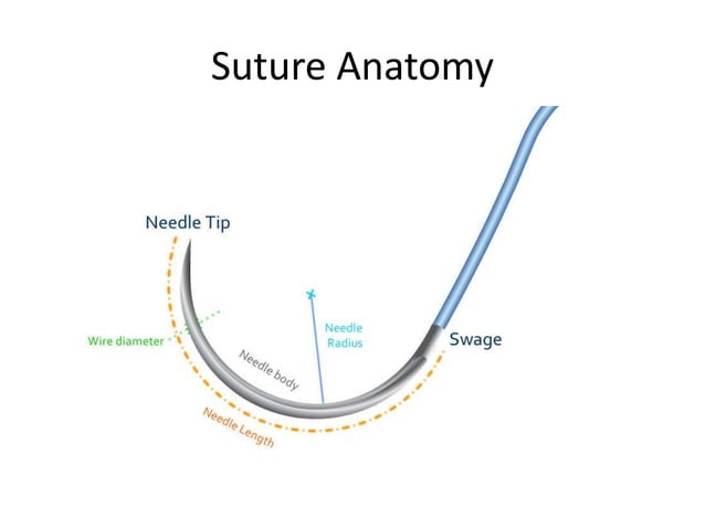Suturing 101 - Basic Surgical Skills for Medical Students and Junior ...