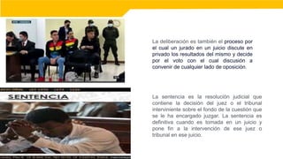 DELIBERACION Y SENTENCIA UNIDAD XV.pptx