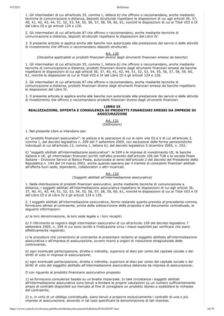 Delibera Consob 20307 | PDF