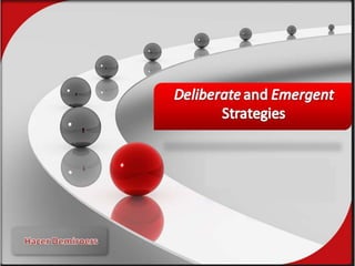 Emergent Deliberate Strategy: How When To Use Each, 40% OFF