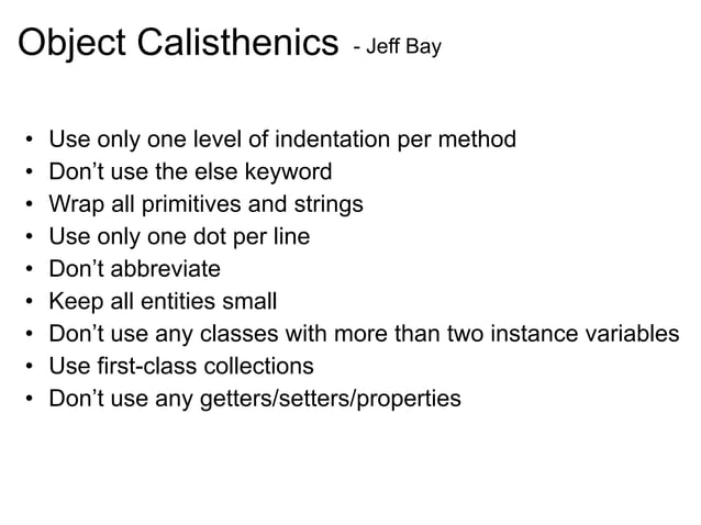 Deliberate Practice Agile2012 | PPT