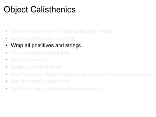 Deliberate Practice Agile2012 | PPT