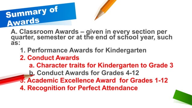 Deped-Deliberation-of-Honors-2022-2023.pptx | Professional School ...