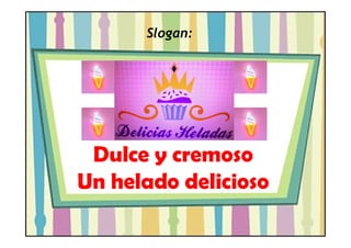 Deliciasheladas | PDF