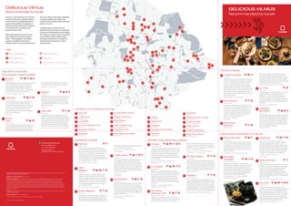 Delicious Vilnius 2023 EN.pdf.ninihnihnuh uh uh | PDF