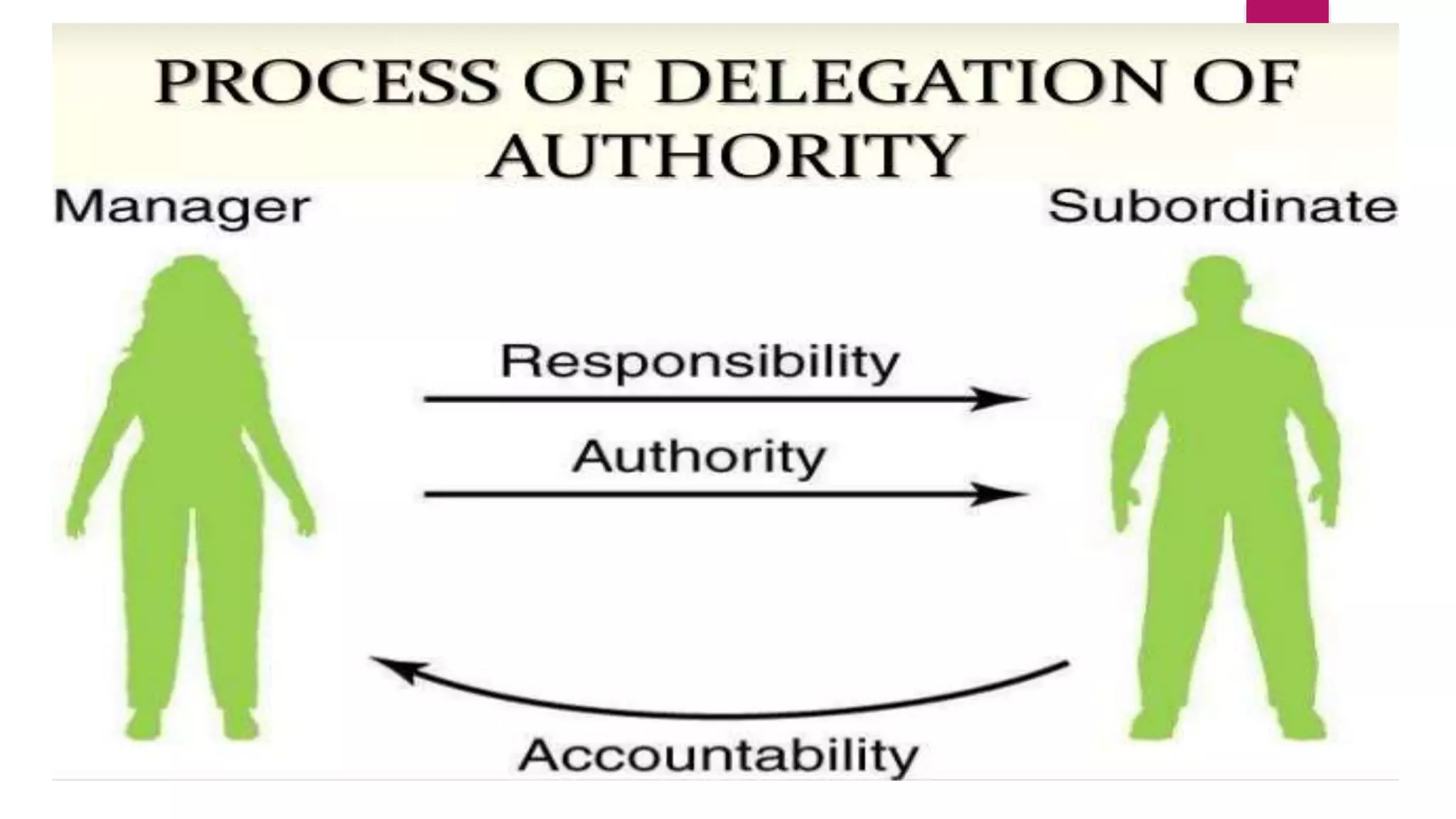 Deligation of responsibility | PPTX