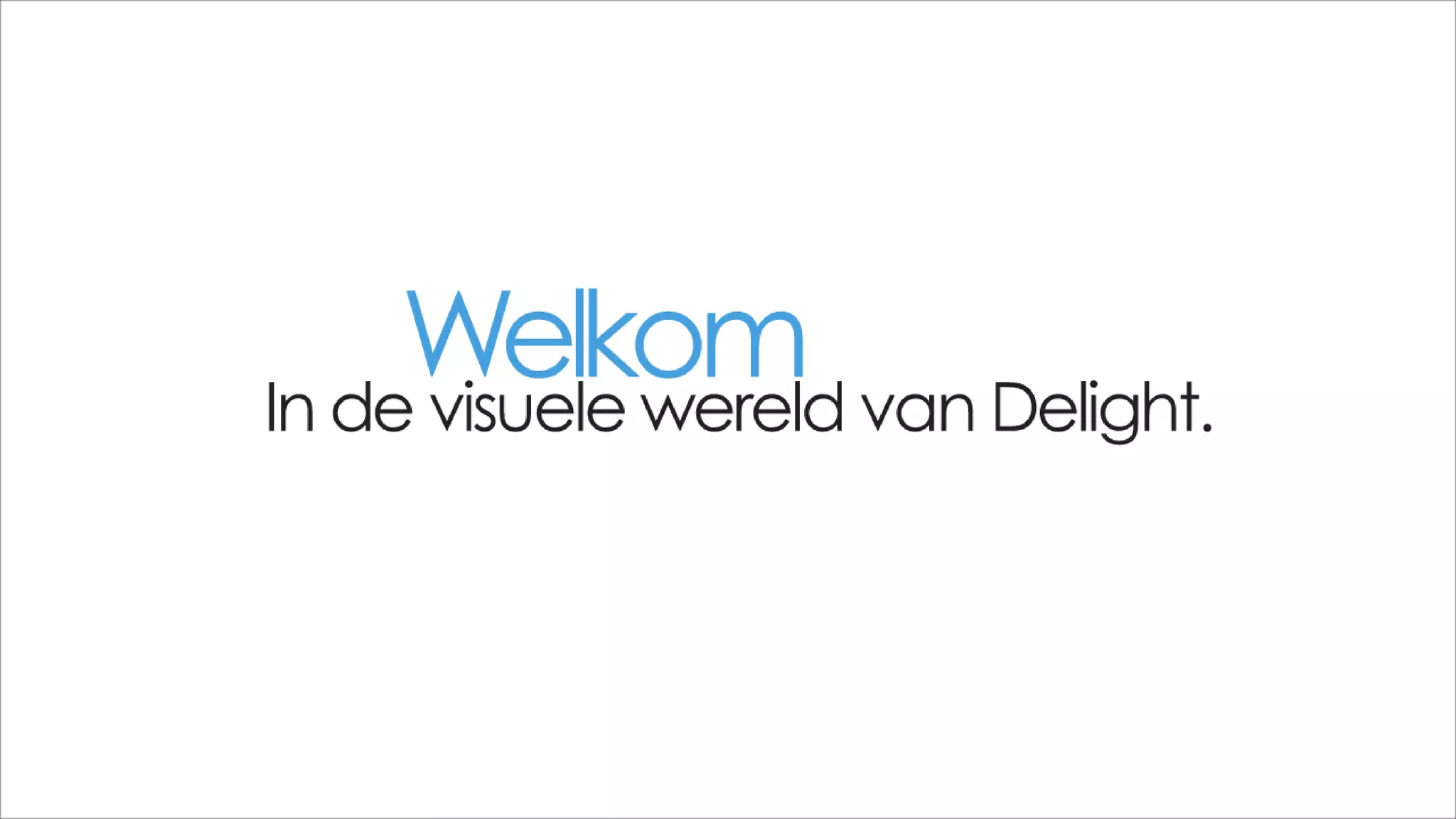 Delight Events Presentation | PDF