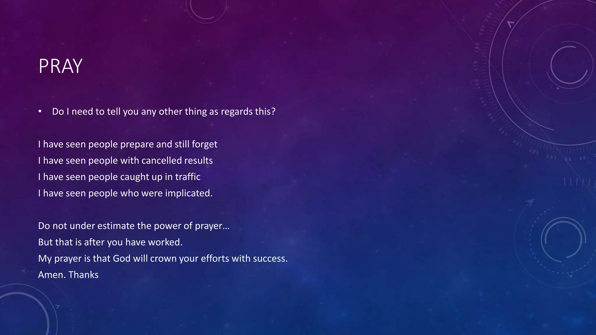 Delight Tutorial send forth party.pptx