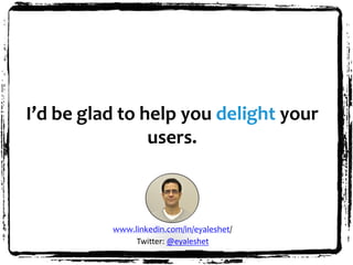 Delighters, frustrators, and basic expectations | PDF