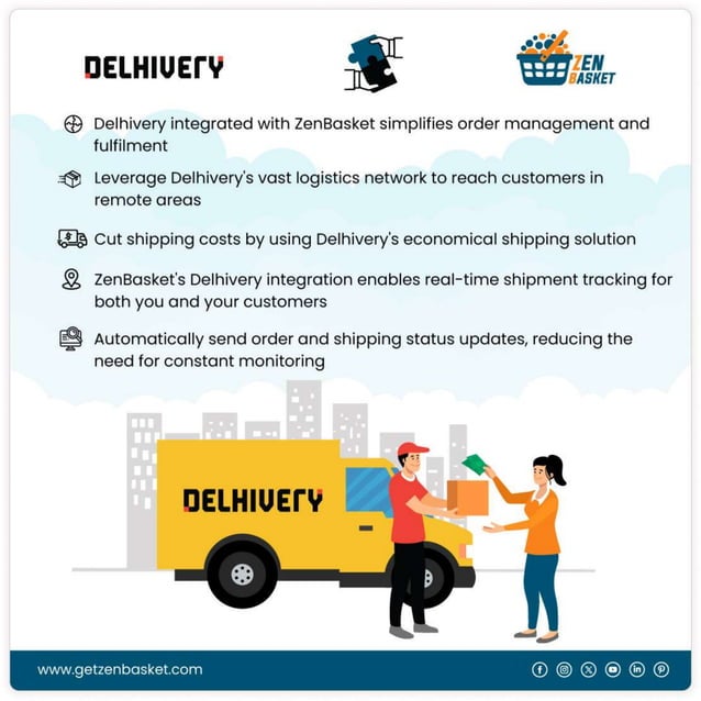 Delihvery-Delivery Partner-Ecommerce Platform | PDF