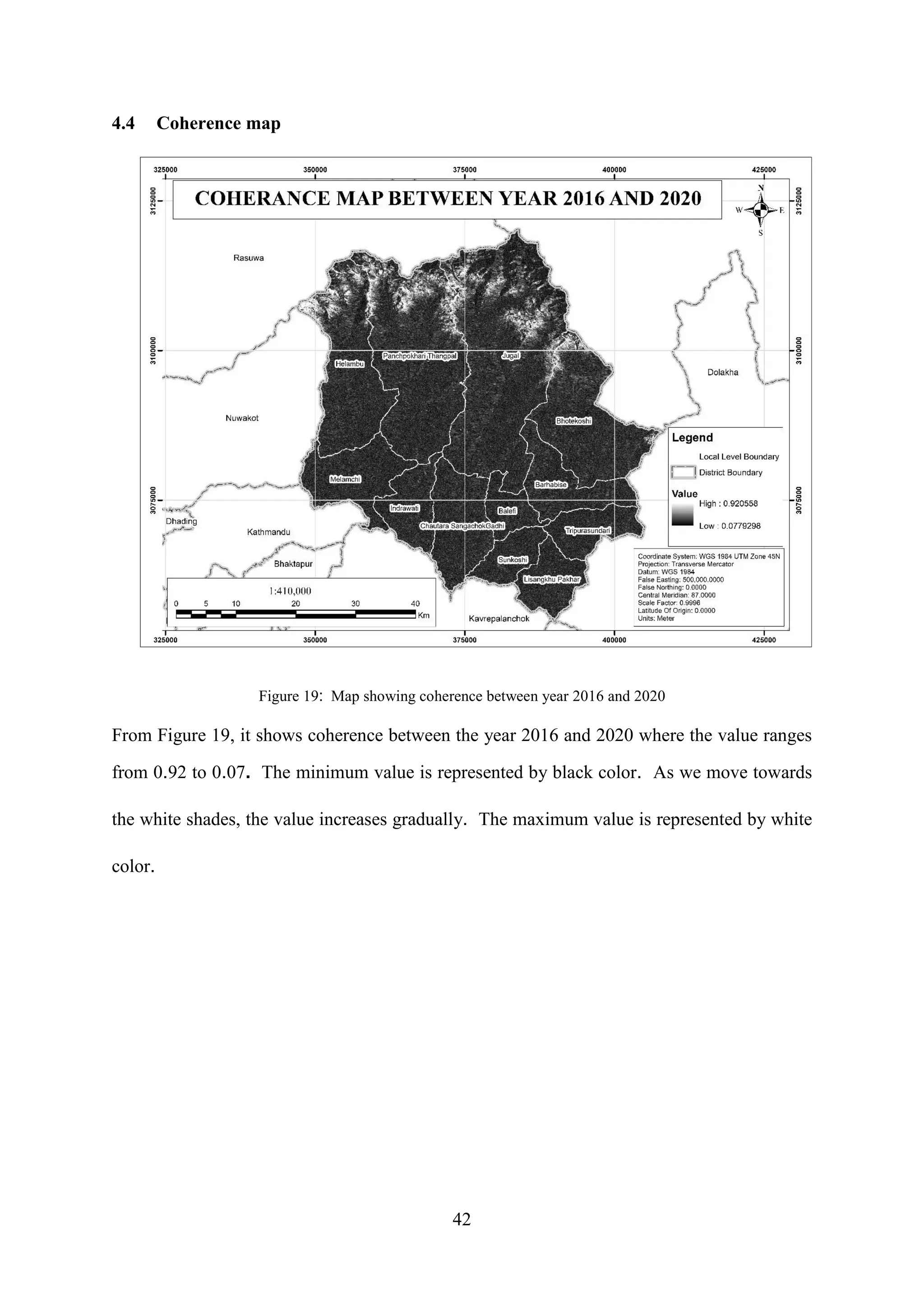 Delineation Of Landslide Area Using Sar Interferometry And D Insar A
