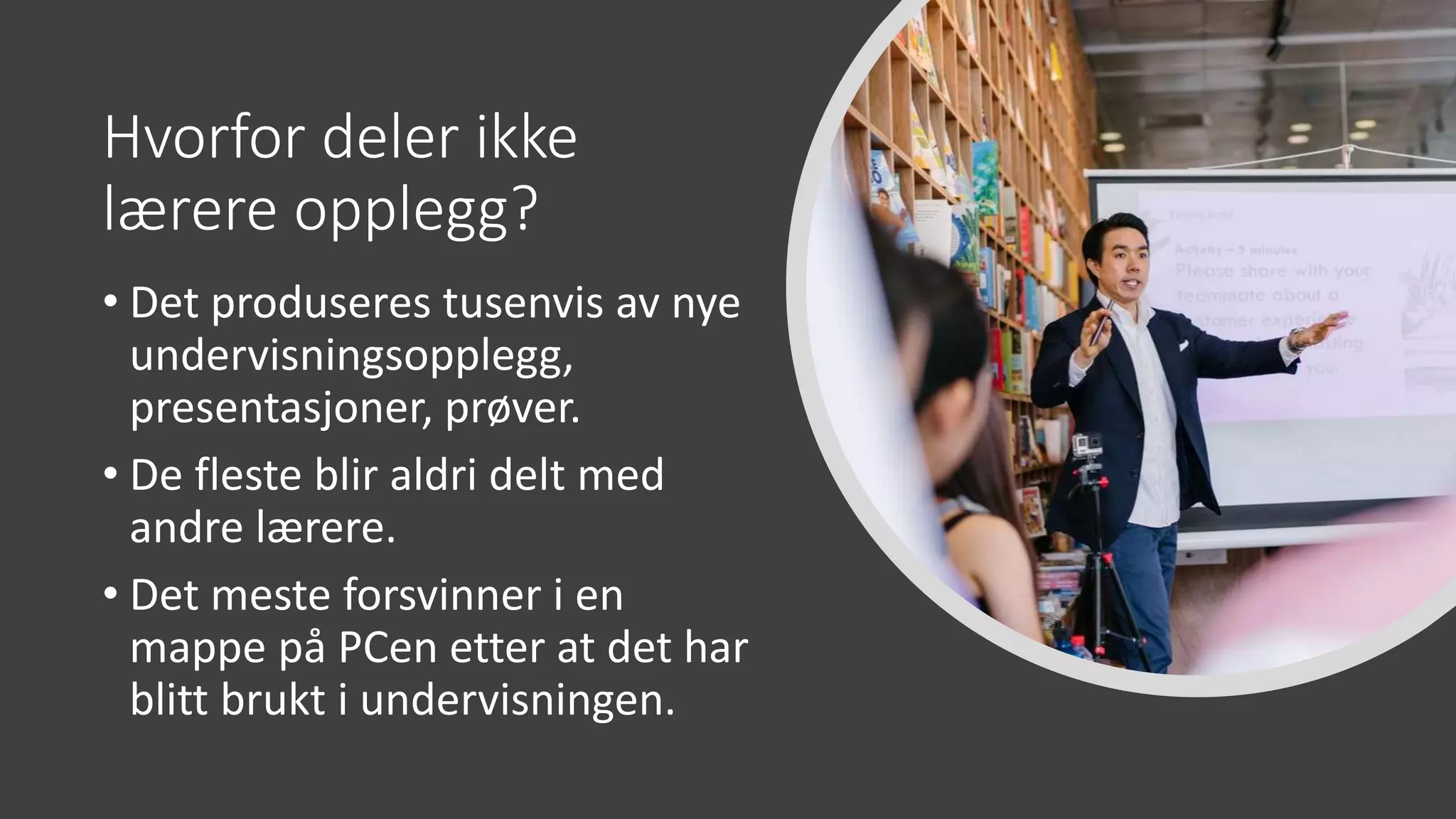 Hvordan skape delingskultur | PPT | Free Download