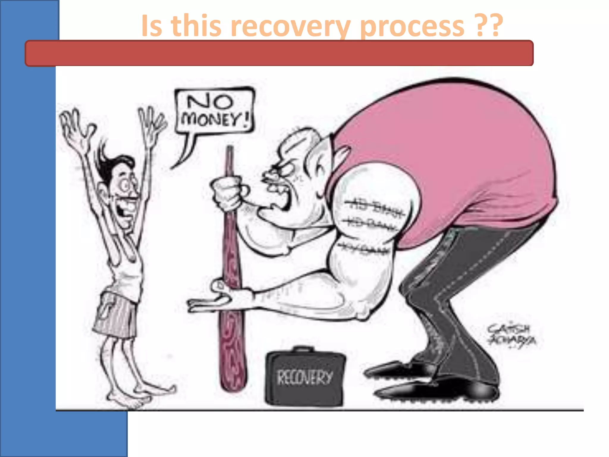 Delinquency management in MFIs | PPTX