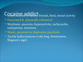 Deliriant poison | PPT
