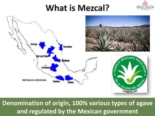 Delirio Mezcal Presentation 010912 | PPTX
