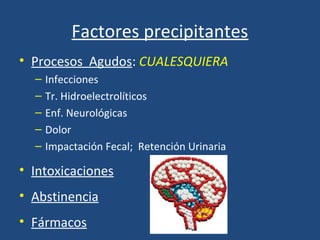 Delirium | PPT
